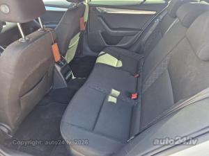 Белый Шкода Октавия 2018 в Таллин, объемом двигателя 1.00 л и пробегом 155 тыс. км за 9900 €, фото 8 на AUTOMOTO.COM.LV
