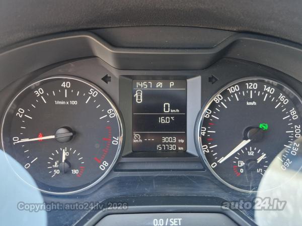 Balts Skoda Octavia 2018 Tallina, ar dzinēja tilpumu 1.00 L un nobraukumu 155 tūkst. km par 9900 €, foto 10 vietnē AUTOMOTO.COM.LV