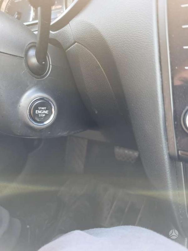 Balts Skoda Octavia 2018 Tauragė, ar dzinēja tilpumu 1.60 L un nobraukumu 260 tūkst. km par 6900 €, foto 8 vietnē AUTOMOTO.COM.LV