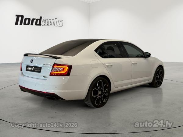Balts Skoda Octavia 2018 Tallina, ar dzinēja tilpumu 2.00 L un nobraukumu 106 tūkst. km par 18900 €, foto 3 vietnē AUTOMOTO.COM.LV