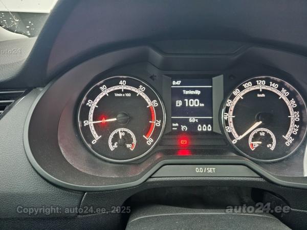 Balts Skoda Octavia 2019 Tallina, ar dzinēja tilpumu 1.00 L un nobraukumu 82 tūkst. km par 8400 €, foto 11 vietnē AUTOMOTO.COM.LV