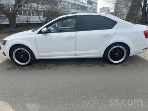 Balts Skoda Octavia 2019 Rīga, ar dzinēja tilpumu 1.60 L un nobraukumu 276 tūkst. km par 8800 €, foto 4 vietnē AUTOMOTO.COM.LV