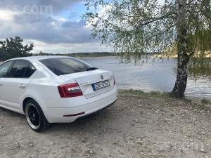 Balts Skoda Octavia 2019 Rīga, ar dzinēja tilpumu 1.60 L un nobraukumu 276 tūkst. km par 8800 €, foto 9 vietnē AUTOMOTO.COM.LV