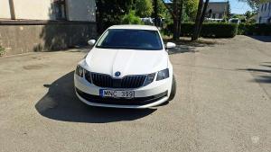 Balts Skoda Octavia 2019 Kauņa, ar dzinēja tilpumu 1.50 L un nobraukumu 216 tūkst. km par 6500 €, foto 5 vietnē AUTOMOTO.COM.LV