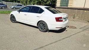 Balts Skoda Octavia 2019 Kauņa, ar dzinēja tilpumu 1.50 L un nobraukumu 216 tūkst. km par 6500 €, foto 8 vietnē AUTOMOTO.COM.LV