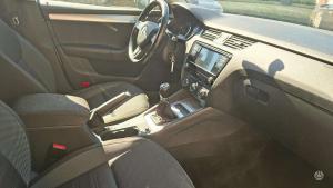 Balts Skoda Octavia 2019 Kauņa, ar dzinēja tilpumu 1.50 L un nobraukumu 216 tūkst. km par 6500 €, foto 11 vietnē AUTOMOTO.COM.LV