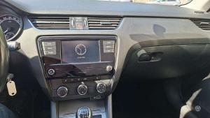 Balts Skoda Octavia 2019 Kauņa, ar dzinēja tilpumu 1.50 L un nobraukumu 216 tūkst. km par 6500 €, foto 13 vietnē AUTOMOTO.COM.LV