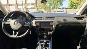 Balts Skoda Octavia 2019 Kauņa, ar dzinēja tilpumu 1.50 L un nobraukumu 216 tūkst. km par 6500 €, foto 14 vietnē AUTOMOTO.COM.LV
