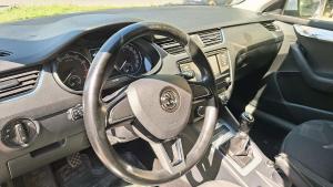 Balts Skoda Octavia 2019 Kauņa, ar dzinēja tilpumu 1.50 L un nobraukumu 216 tūkst. km par 6500 €, foto 15 vietnē AUTOMOTO.COM.LV