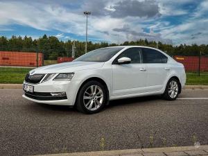 Balts Skoda Octavia 2019 Širvintos, ar dzinēja tilpumu 1.60 L un nobraukumu 194 tūkst. km par 9800 €, foto 3 vietnē AUTOMOTO.COM.LV