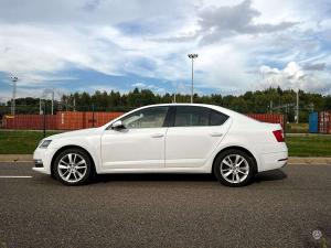 Balts Skoda Octavia 2019 Širvintos, ar dzinēja tilpumu 1.60 L un nobraukumu 194 tūkst. km par 9800 €, foto 5 vietnē AUTOMOTO.COM.LV