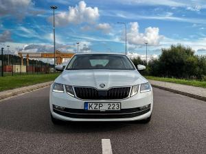 Balts Skoda Octavia 2019 Širvintos, ar dzinēja tilpumu 1.60 L un nobraukumu 194 tūkst. km par 9800 €, foto 6 vietnē AUTOMOTO.COM.LV