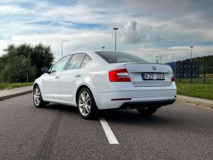 Balts Skoda Octavia 2019 Širvintos, ar dzinēja tilpumu 1.60 L un nobraukumu 194 tūkst. km par 9800 €, foto 8 vietnē AUTOMOTO.COM.LV