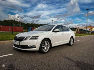 Balts Skoda Octavia 2019 Širvintos, ar dzinēja tilpumu 1.60 L un nobraukumu 194 tūkst. km par 9800 €, foto 9 vietnē AUTOMOTO.COM.LV