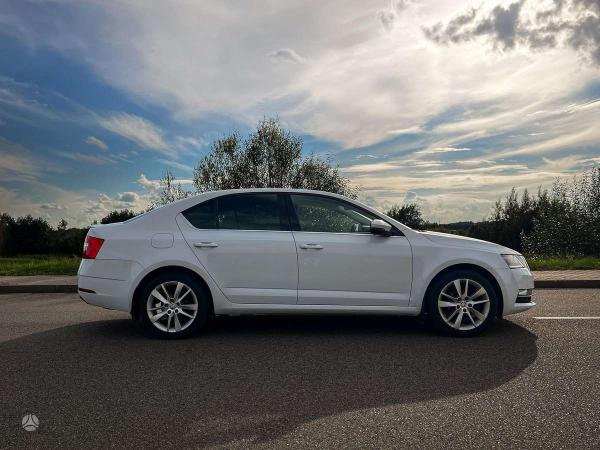 Balts Skoda Octavia 2019 Širvintos, ar dzinēja tilpumu 1.60 L un nobraukumu 194 tūkst. km par 9800 €, foto 10 vietnē AUTOMOTO.COM.LV