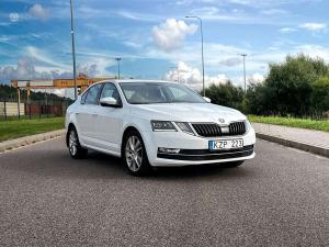 Balts Skoda Octavia 2019 Širvintos, ar dzinēja tilpumu 1.60 L un nobraukumu 194 tūkst. km par 9800 €, foto 11 vietnē AUTOMOTO.COM.LV