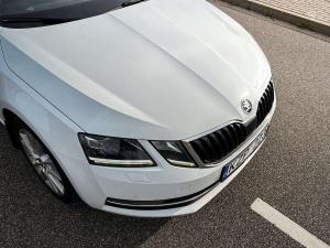Balts Skoda Octavia 2019 Širvintos, ar dzinēja tilpumu 1.60 L un nobraukumu 194 tūkst. km par 9800 €, foto 12 vietnē AUTOMOTO.COM.LV