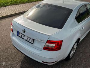 Balts Skoda Octavia 2019 Širvintos, ar dzinēja tilpumu 1.60 L un nobraukumu 194 tūkst. km par 9800 €, foto 17 vietnē AUTOMOTO.COM.LV