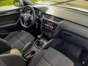 Balts Skoda Octavia 2019 Širvintos, ar dzinēja tilpumu 1.60 L un nobraukumu 194 tūkst. km par 9800 €, foto 19 vietnē AUTOMOTO.COM.LV