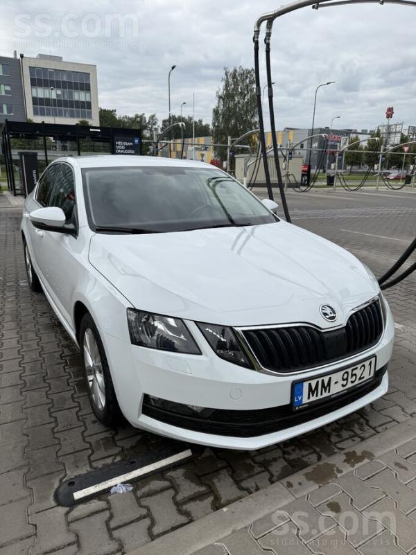 Balts Skoda Octavia 2020 Rīga, ar dzinēja tilpumu 1.00 L un nobraukumu 81 tūkst. km par 13300 €, foto 1 vietnē AUTOMOTO.COM.LV