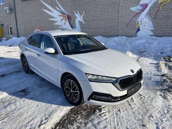 Balts Skoda Octavia 2020 Kėdainiai, ar dzinēja tilpumu 2.00 L un nobraukumu 90 tūkst. km par 14500 €, foto 4 vietnē AUTOMOTO.COM.LV