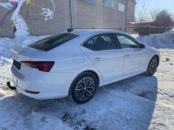Balts Skoda Octavia 2020 Kėdainiai, ar dzinēja tilpumu 2.00 L un nobraukumu 90 tūkst. km par 14500 €, foto 5 vietnē AUTOMOTO.COM.LV