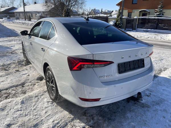 Balts Skoda Octavia 2020 Kėdainiai, ar dzinēja tilpumu 2.00 L un nobraukumu 90 tūkst. km par 14500 €, foto 7 vietnē AUTOMOTO.COM.LV