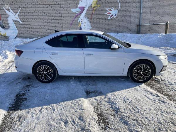 Balts Skoda Octavia 2020 Kėdainiai, ar dzinēja tilpumu 2.00 L un nobraukumu 90 tūkst. km par 14500 €, foto 9 vietnē AUTOMOTO.COM.LV