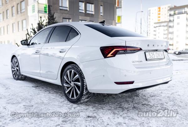 Balts Skoda Octavia 2020 Tallina, ar dzinēja tilpumu 2.00 L un nobraukumu 123 tūkst. km par 19990 €, foto 6 vietnē AUTOMOTO.COM.LV