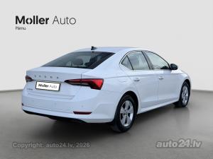 Balts Skoda Octavia 2020 Pērnava, ar dzinēja tilpumu 2.00 L un nobraukumu 132 tūkst. km par 15900 €, foto 3 vietnē AUTOMOTO.COM.LV