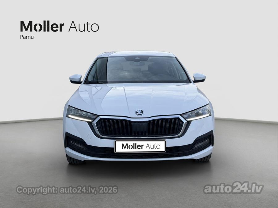 Balts Skoda Octavia 2020 Pērnava, ar dzinēja tilpumu 2.00 L un nobraukumu 132 tūkst. km par 15900 €, foto 4 vietnē AUTOMOTO.COM.LV