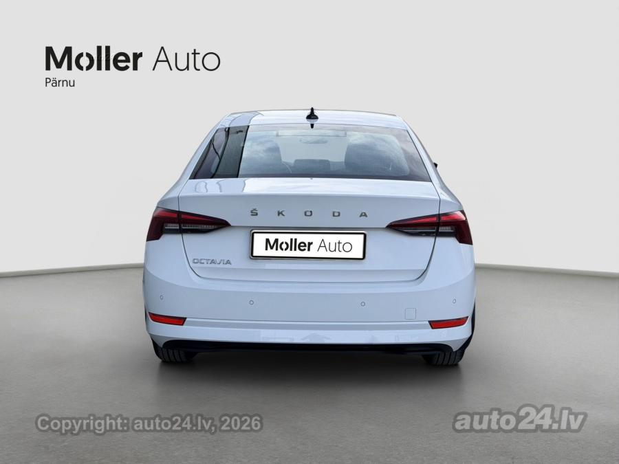 Balts Skoda Octavia 2020 Pērnava, ar dzinēja tilpumu 2.00 L un nobraukumu 132 tūkst. km par 15900 €, foto 5 vietnē AUTOMOTO.COM.LV