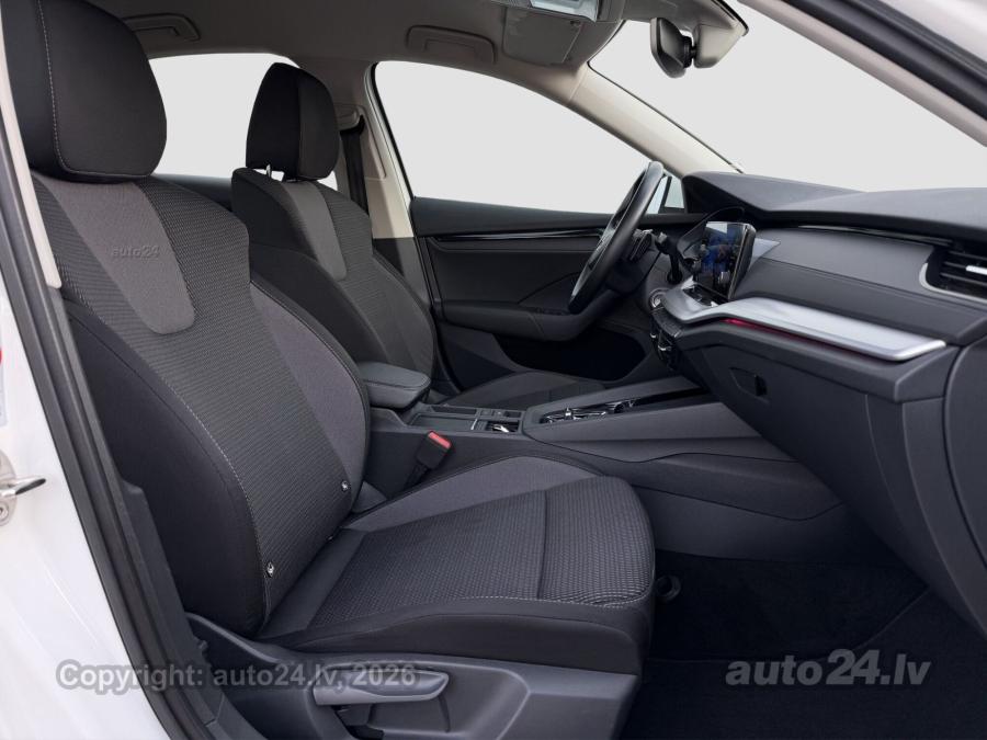 Balts Skoda Octavia 2020 Pērnava, ar dzinēja tilpumu 2.00 L un nobraukumu 132 tūkst. km par 15900 €, foto 6 vietnē AUTOMOTO.COM.LV
