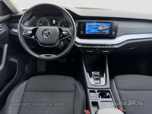 Balts Skoda Octavia 2020 Pērnava, ar dzinēja tilpumu 2.00 L un nobraukumu 132 tūkst. km par 15900 €, foto 7 vietnē AUTOMOTO.COM.LV