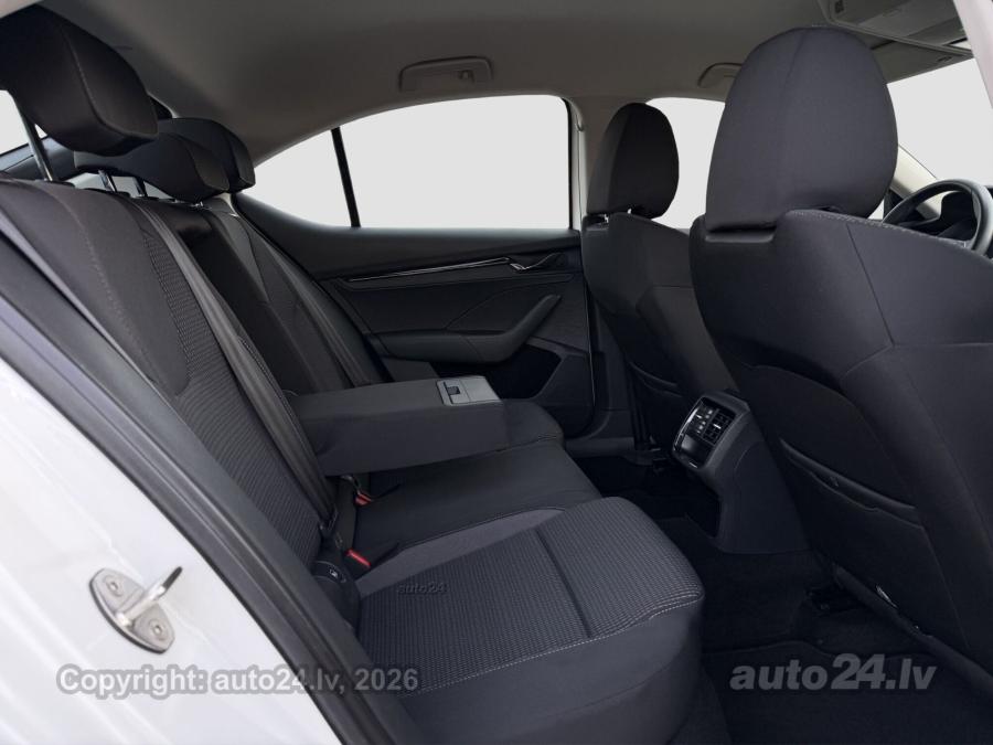 Balts Skoda Octavia 2020 Pērnava, ar dzinēja tilpumu 2.00 L un nobraukumu 132 tūkst. km par 15900 €, foto 8 vietnē AUTOMOTO.COM.LV