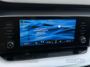 Balts Skoda Octavia 2020 Pērnava, ar dzinēja tilpumu 2.00 L un nobraukumu 132 tūkst. km par 15900 €, foto 10 vietnē AUTOMOTO.COM.LV
