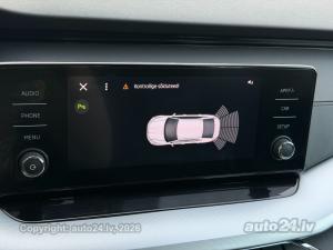 Balts Skoda Octavia 2020 Pērnava, ar dzinēja tilpumu 2.00 L un nobraukumu 132 tūkst. km par 15900 €, foto 13 vietnē AUTOMOTO.COM.LV