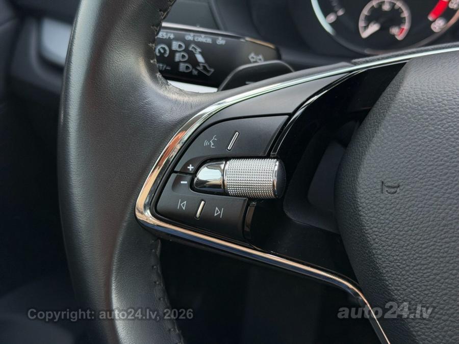 Balts Skoda Octavia 2020 Pērnava, ar dzinēja tilpumu 2.00 L un nobraukumu 132 tūkst. km par 15900 €, foto 14 vietnē AUTOMOTO.COM.LV