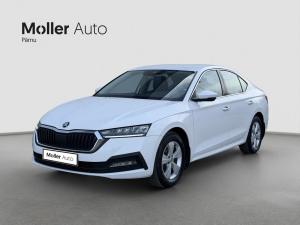 Белый Шкода Октавия 2020 в Пярну, объемом двигателя 2.00 л и пробегом 132 тыс. км за 15900 €, фото  на AUTOMOTO.COM.LV