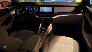 White Skoda Octavia 2020 in Narva, with an engine capacity of 1.50 L and mileage of 108 thousand km for 14444 €, photo 14 on AUTOMOTO.COM.LV