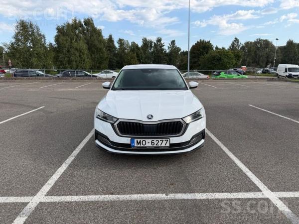 Balts Skoda Octavia 2020 Rīga, ar dzinēja tilpumu 2.00 L un nobraukumu 168 tūkst. km par 21500 €, foto 3 vietnē AUTOMOTO.COM.LV
