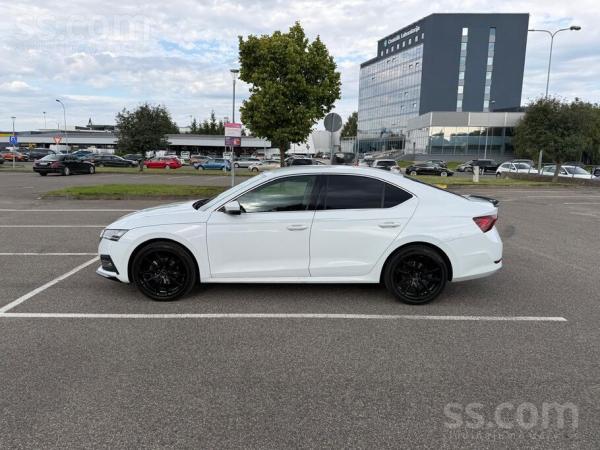 Balts Skoda Octavia 2020 Rīga, ar dzinēja tilpumu 2.00 L un nobraukumu 168 tūkst. km par 21500 €, foto 5 vietnē AUTOMOTO.COM.LV