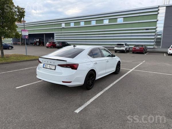 Balts Skoda Octavia 2020 Rīga, ar dzinēja tilpumu 2.00 L un nobraukumu 168 tūkst. km par 21500 €, foto 8 vietnē AUTOMOTO.COM.LV