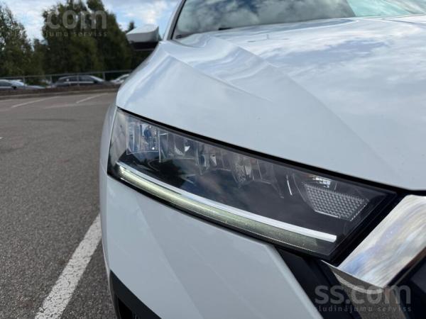 Balts Skoda Octavia 2020 Rīga, ar dzinēja tilpumu 2.00 L un nobraukumu 168 tūkst. km par 21500 €, foto 10 vietnē AUTOMOTO.COM.LV