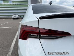 Белый Шкода Октавия 2020 в Рига, объемом двигателя 2.00 л и пробегом 168 тыс. км за 20000 €, фото 11 на AUTOMOTO.COM.LV
