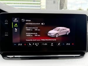 Белый Шкода Октавия 2020 в Рига, объемом двигателя 2.00 л и пробегом 168 тыс. км за 20000 €, фото 20 на AUTOMOTO.COM.LV