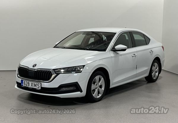 Balts Skoda Octavia 2020 Tallina, ar dzinēja tilpumu 2.00 L un nobraukumu 162 tūkst. km par 15900 €, foto 1 vietnē AUTOMOTO.COM.LV