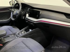 White Skoda Octavia 2020 in Tallinn, with an engine capacity of 2.00 L and mileage of 162 thousand km for 15900 €, photo 4 on AUTOMOTO.COM.LV