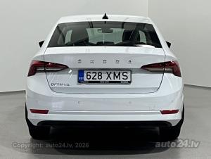 White Skoda Octavia 2020 in Tallinn, with an engine capacity of 2.00 L and mileage of 162 thousand km for 15900 €, photo 19 on AUTOMOTO.COM.LV