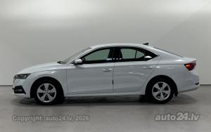 White Skoda Octavia 2020 in Tallinn, with an engine capacity of 2.00 L and mileage of 162 thousand km for 15900 €, photo 20 on AUTOMOTO.COM.LV